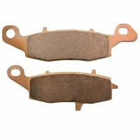 China Custom FA229 Sintered Motorcycle Brake Pads for Kawasaki ER-5 ER-6f ER-6n VN900 VN1500 for sale