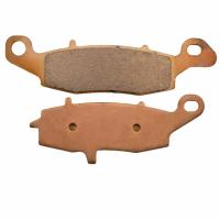China Custom FA229 Sintered Motorcycle Brake Pads for Kawasaki ER-5 ER-6f ER-6n VN900 VN1500 for sale