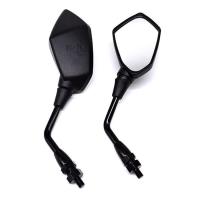China Unleash Your Bike's Potential Hardcore Plastic Case Rearview Mirror for Kawasaki Z750 for sale