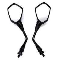 China Unleash Your Bike's Potential Hardcore Plastic Case Rearview Mirror for Kawasaki Z750 for sale