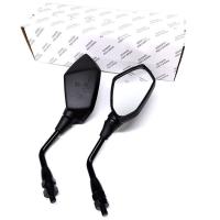 China Unleash Your Bike's Potential Hardcore Plastic Case Rearview Mirror for Kawasaki Z750 for sale