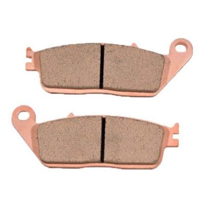 China FA226 Sintered Brake Pads for Honda RS250 CB300 CBR300 CBF600 CBR600 CBF1000 Customized for sale