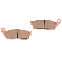 China FA226 Sintered Brake Pads for Honda RS250 CB300 CBR300 CBF600 CBR600 CBF1000 Customized for sale
