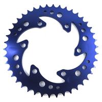China T6061/7075 Aluminum Alloy CNC Customized 520 42T Rear Sprocket for Yamaha YZF-R3 MT-03 for sale