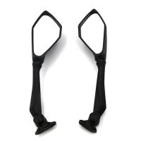 China Aluminum Rod Plastic Shell Extension Pole Mirrors for Kawasaki Ninja 400 Make Sample for sale