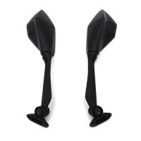 China Aluminum Rod Plastic Shell Extension Pole Mirrors for Kawasaki Ninja 400 Make Sample for sale