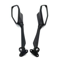 China Aluminum Rod Plastic Shell Extension Pole Mirrors for Kawasaki Ninja 400 Make Sample for sale