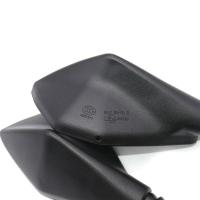 China Aluminum Rod Plastic Shell Extension Pole Mirrors for Kawasaki Ninja 400 Make Sample for sale