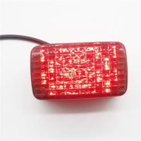 China Multifunctional Tail Light for Yamaha Grizzly Viking 700 Rhino 660 5000K Color Temperature for sale