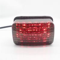 China Multifunctional Tail Light for Yamaha Grizzly Viking 700 Rhino 660 5000K Color Temperature for sale