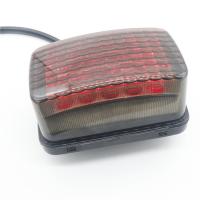 China Multifunctional Tail Light for Yamaha Grizzly Viking 700 Rhino 660 5000K Color Temperature for sale