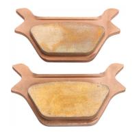 China Customized FA200 Motorcycle Brake Pads for Harley Davidson FXST/FXSTB/FXSTC/FXSTS/FLST for sale