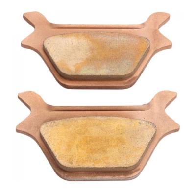 China Customized FA200 Motorcycle Brake Pads for Harley Davidson FXST/FXSTB/FXSTC/FXSTS/FLST for sale