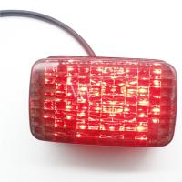 China Multifunctional Tail Light for Yamaha Grizzly Viking 700 Rhino 660 5000K Color Temperature for sale
