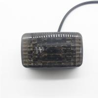 China Multifunctional Tail Light for Yamaha Grizzly Viking 700 Rhino 660 5000K Color Temperature for sale