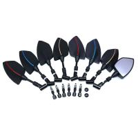 China Universal Bar End Side Mirror for Honda Motorcycle Enhance Your Visibility on the Road for sale