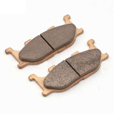 China Customized FA199 Motorcycle Brake Pad for Yamaha TDR125 XVS125 XVS250 YP400 FZ6 XJ6 for sale