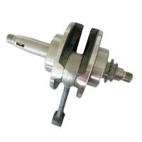 China Boxer BM150 Motorcycle Crankshaft for Bajaj BM 150 Engine Repair/Replacement Need for sale