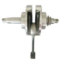 China Boxer BM150 Motorcycle Crankshaft for Bajaj BM 150 Engine Repair/Replacement Need for sale