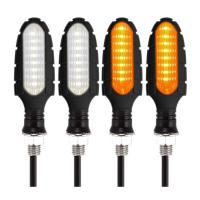 China DC 12V Purpose for replace/repair 16LED Brake Steering Blinker Motorcycle LED Turn Signal for sale