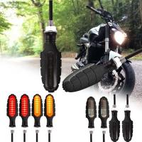 China DC 12V Purpose for replace/repair 16LED Brake Steering Blinker Motorcycle LED Turn Signal for sale