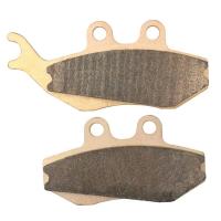 China Fit for Yamaha DT50 TZR50 XT125 Customized FA194 Sinterized Motorcycle Brake Pads for sale