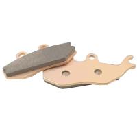 China Fit for Yamaha DT50 TZR50 XT125 Customized FA194 Sinterized Motorcycle Brake Pads for sale