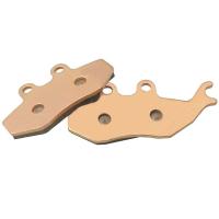 China Fit for Yamaha DT50 TZR50 XT125 Customized FA194 Sinterized Motorcycle Brake Pads for sale