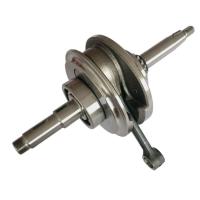 China Natural Color Custom Motorcycle Boxer CT100 Crankshaft Sample Make Sample for sale