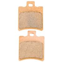 China Customizable Logo Sintered FA193 Motorcycle Brake Pads for Yamaha CW50 CS50 YN50 NS50 for sale
