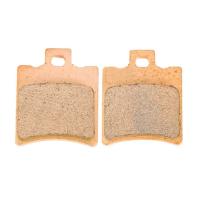 China Customizable Logo Sintered FA193 Motorcycle Brake Pads for Yamaha CW50 CS50 YN50 NS50 for sale