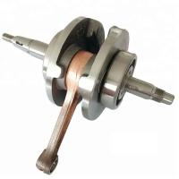 China 20-40 Working Days Delivery Time Aftermarket Performance GN125 Crankshaft for Suzuki GN 125 for sale
