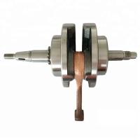 China 20-40 Working Days Delivery Time Aftermarket Performance GN125 Crankshaft for Suzuki GN 125 for sale