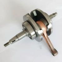 China 20-40 Working Days Delivery Time Aftermarket Performance GN125 Crankshaft for Suzuki GN 125 for sale