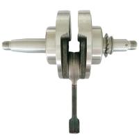China Custom Pulsar 135 LS Motorcycle Crankshaft for Bajaj Replacement/Repair Solution for sale
