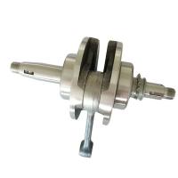 China Custom Pulsar 135 LS Motorcycle Crankshaft for Bajaj Replacement/Repair Solution for sale
