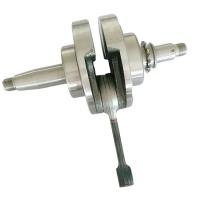 China Custom Pulsar 135 LS Motorcycle Crankshaft for Bajaj Replacement/Repair Solution for sale