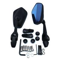 China Universal Modification Aluminum Alloy Motorcycle Rearview Mirror for Replacement for sale
