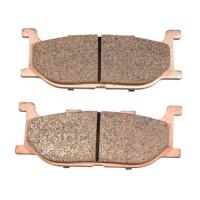 China Get the FA179 Sintered Motorcycle Brake Pads for Yamaha FZX250 SR400 XP500 XJ600 XV950 for sale