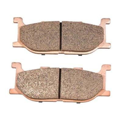 China Get the FA179 Sintered Motorcycle Brake Pads for Yamaha FZX250 SR400 XP500 XJ600 XV950 for sale