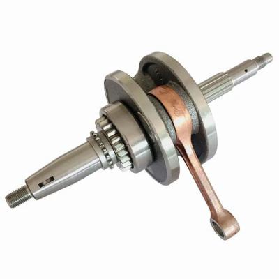 China Enhance Your Yamaha Sniper MX 135 with Our Precision-Engineered OEM Custom Crankshaf for sale