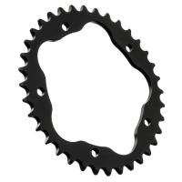 China Customized CNC Aluminum 520 36-43T Motorcycle Rear Sprocket for Ducati 748 800 950 for sale
