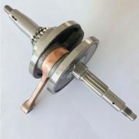 China Enhance Your Yamaha Sniper MX 135 with Our Precision-Engineered OEM Custom Crankshaf for sale