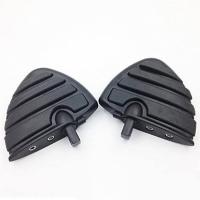 China 20-30 Working Days Delivery Time Custom Motorcycle Footpeg Footrest for Harley Sportster for sale