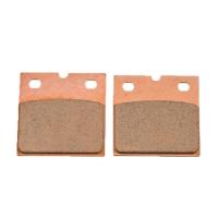 China Customizable Logo Sintered FA171 Brake Pads for BMW K75 K100 R100RS R100RT Motorcycle for sale
