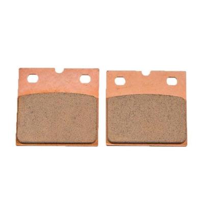 China Customizable Logo Sintered FA171 Brake Pads for BMW K75 K100 R100RS R100RT Motorcycle for sale