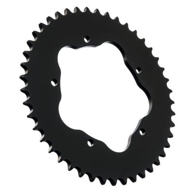 China T6061/7075 Aluminum Alloy 525 Chain Model Rear Sprocket for Ducati 795 796 1100 Monster for sale