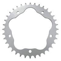 China T6061/7075 Aluminum Alloy 525 Chain Model Rear Sprocket for Ducati 795 796 1100 Monster for sale