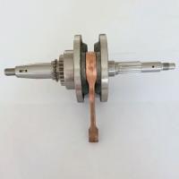 China 20-40 Working Days Delivery Time OEM Custom Scooter Crankshaft for Yamaha LC 135 Crypton for sale
