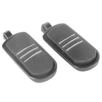 China Custom Motorcycle Footpeg Footrest Set for Harley Davidson 0.6kg/pair Fit for sale